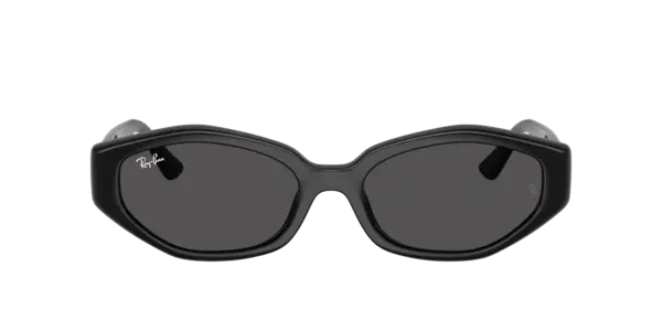 Ray-ban Rb4473d Sunglasses - Gradient Grey