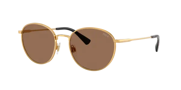 Polo Ralph Lauren Sunglasses - Dark Brown