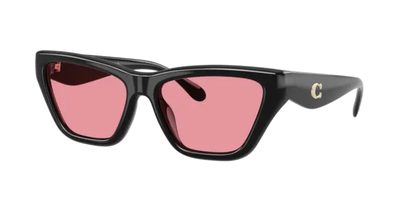 COACH Sunglasses - Pink Solid