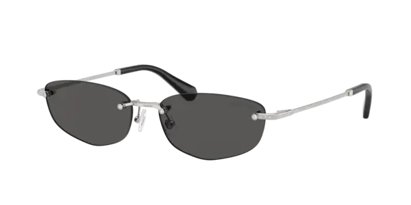 SWAROVSKI Sunglasses - Dark Grey