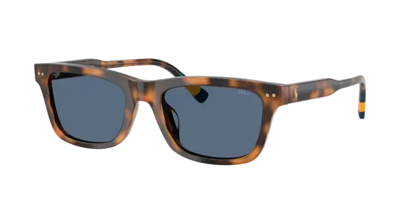 Polo Ralph Lauren Sunglass Ph4240u - Dark Blue