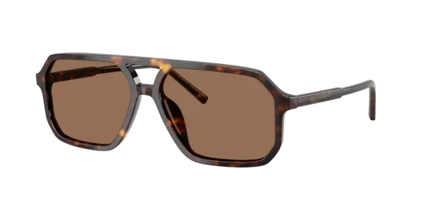 Dolce & Gabbana Sunglasses - Dark Brown