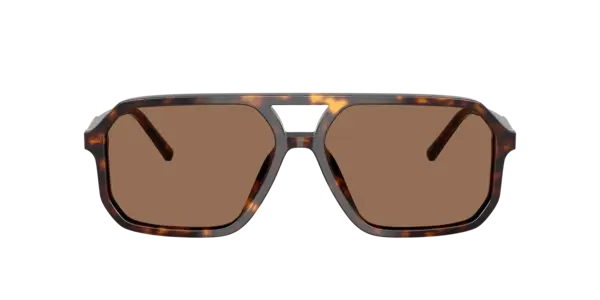 Dolce & Gabbana Sunglasses - Dark Brown