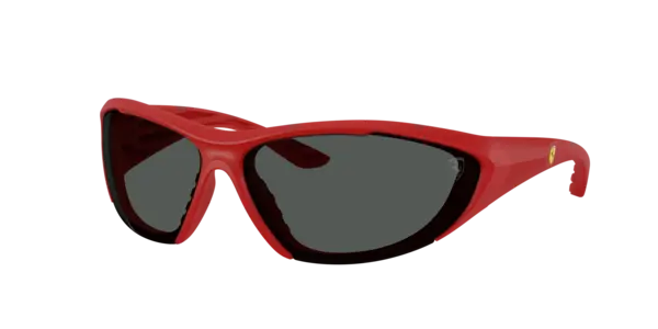 SCUDERIA FERRARI Sunglasses - Grey