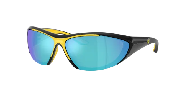 SCUDERIA FERRARI Sunglasses - Mirror Blue
