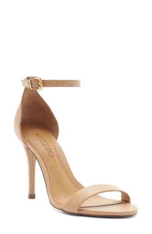 AREZZO Isabelli Ankle Strap Sandal
