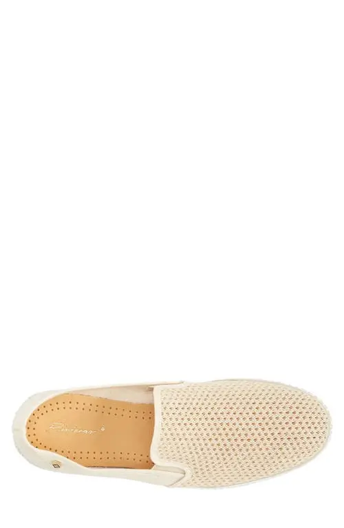 Rivieras Classic Slip-on Espadrilles - Beige/beige