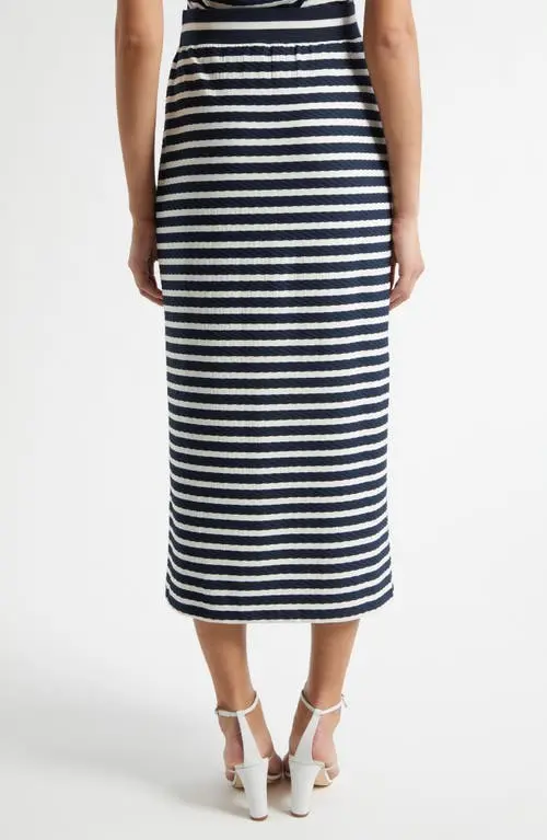 Ramy Brook Stripe Maxi Skirt