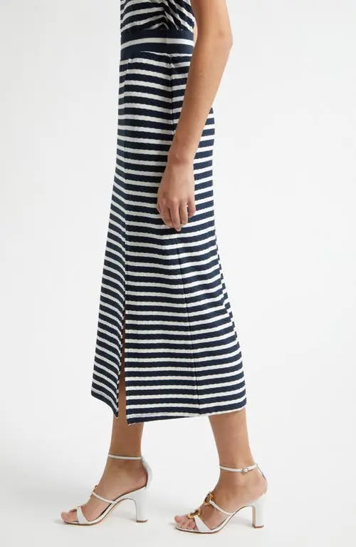 Ramy Brook Stripe Maxi Skirt