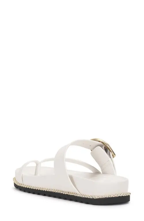 Vince Camuto Camilo Toe Loop Sandal - Bianco