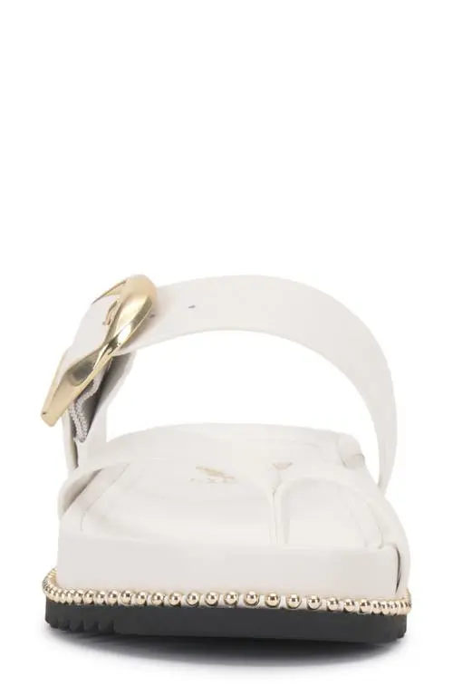 Vince Camuto Camilo Toe Loop Sandal - Bianco