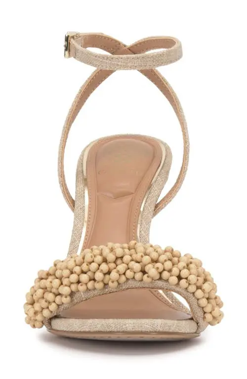 Vince Camuto Arleem Ankle Strap Sandal - Natural