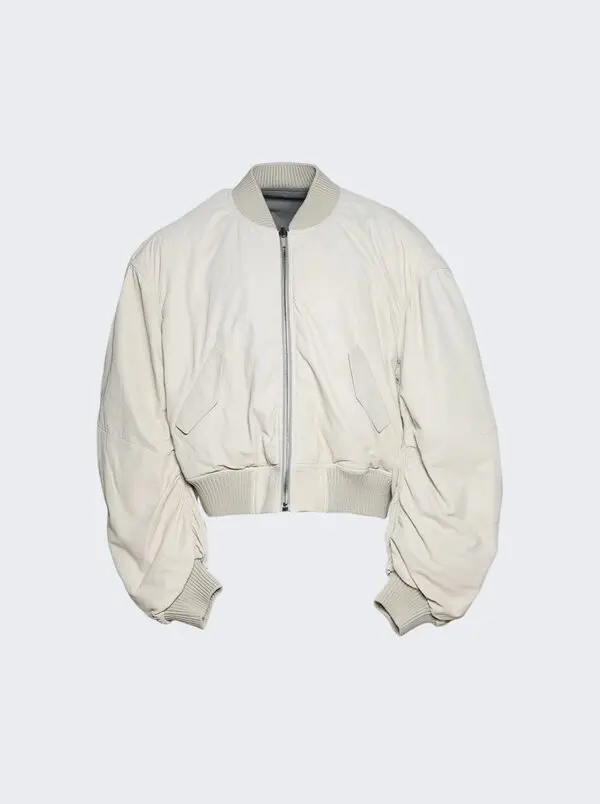 Rick Owens Secchia Flight Reversible Bomber Jacket
