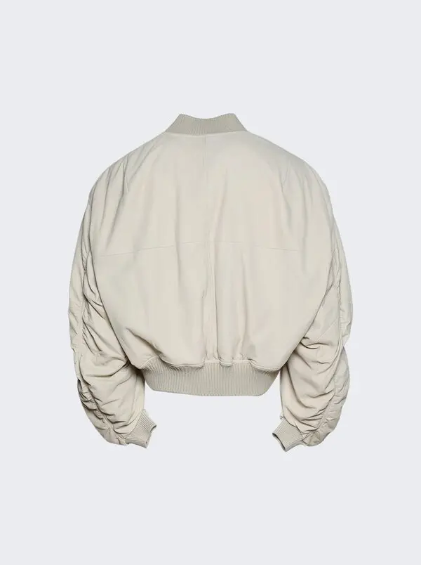 Rick Owens Secchia Flight Reversible Bomber Jacket