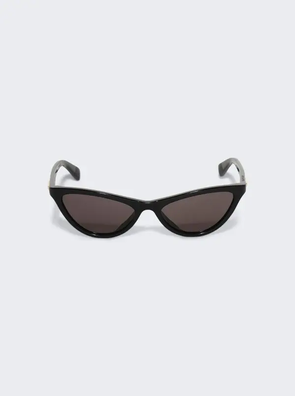 Bottega Veneta Cat-eye Sunglasses