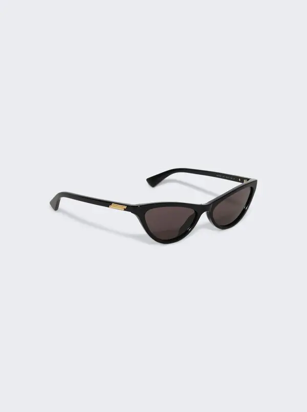Bottega Veneta Cat-eye Sunglasses