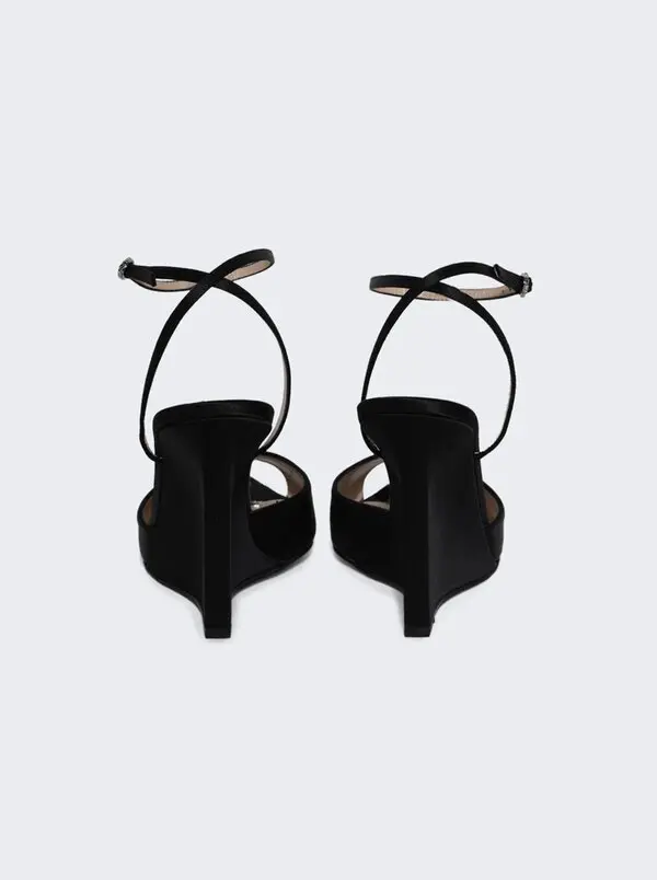 ANDREA WAZEN Loulou Wedge 105