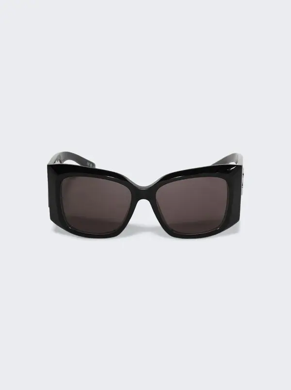 Balenciaga Oversized Sunglasses