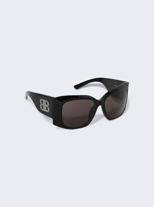 Balenciaga Oversized Sunglasses