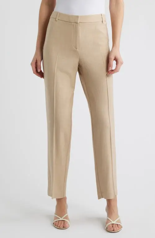 Kobi Halperin Dina Ankle Pants - Natural