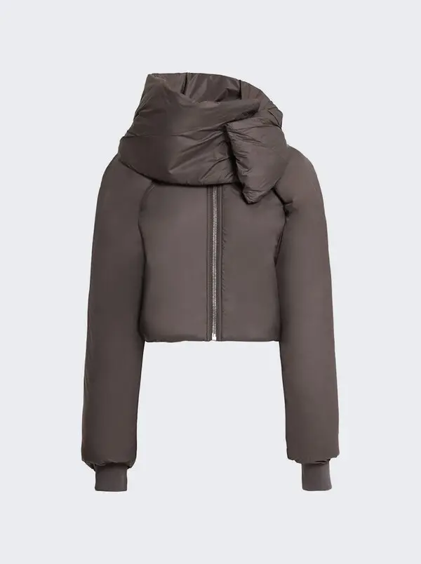 Rick Owens Convertible Jacket