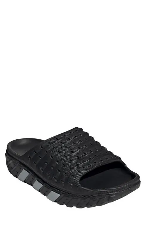 Adidas Gender Inclusive Adilette 94 Sport Slide - Black/white/black