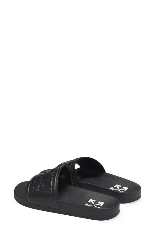 Off-White Hf Slide Sandal