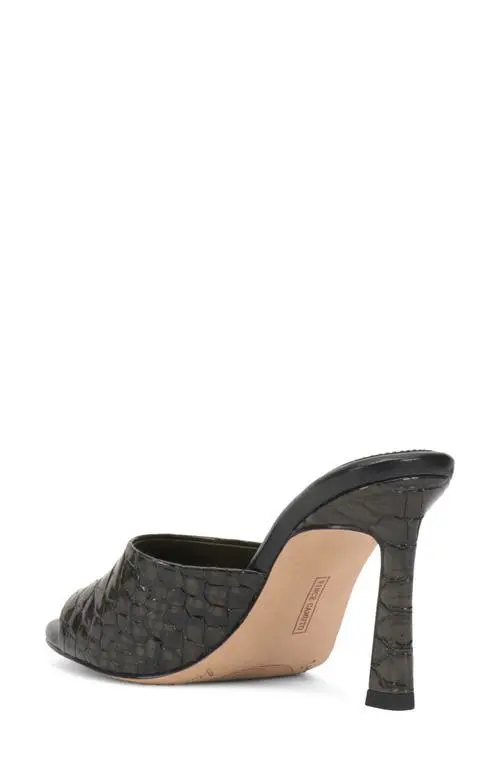 Vince Camuto Paigley Mule Sandal - Deep Forest