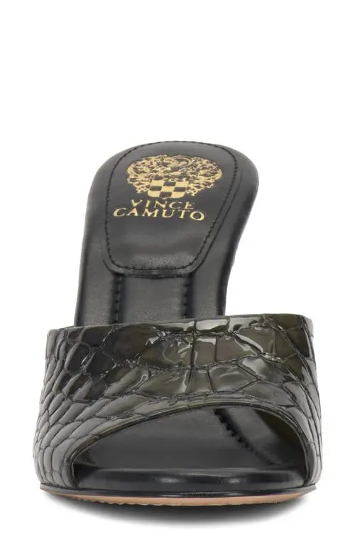 Vince Camuto Paigley Mule Sandal - Deep Forest