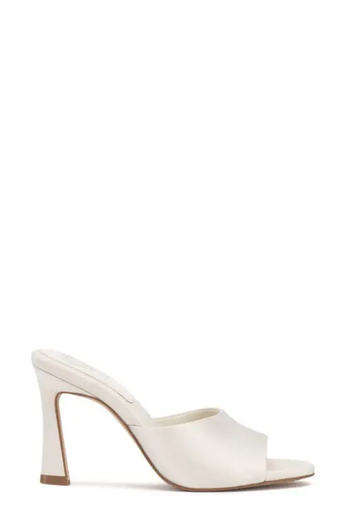Vince Camuto Paigley Mule Sandal - Milk