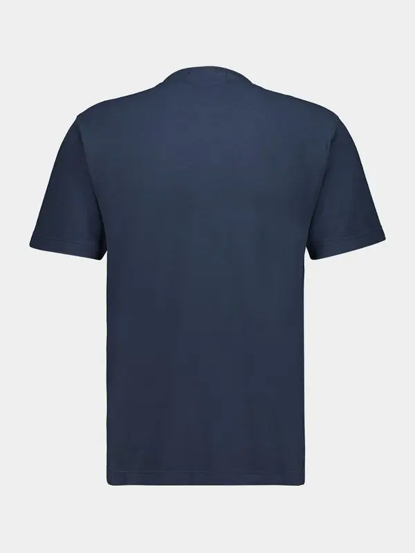 Stone Island Slate Cotton T-shirt