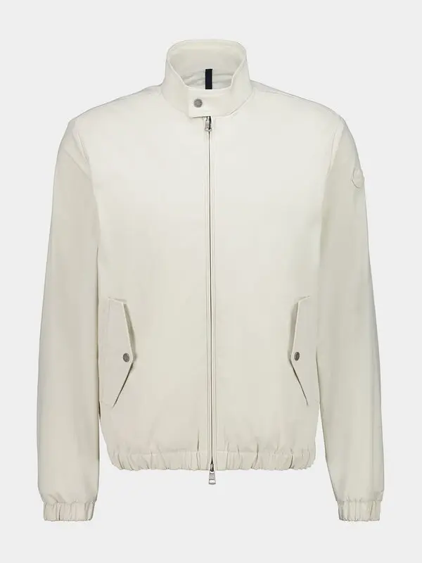 Moncler Ivory Typeray Windbreaker