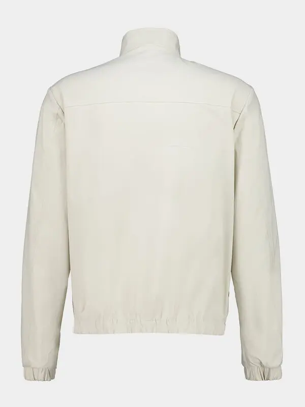 Moncler Ivory Typeray Windbreaker