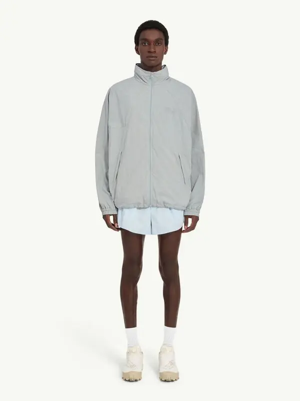 MAISON MARGIELA Nylon Windbreaker Jacket