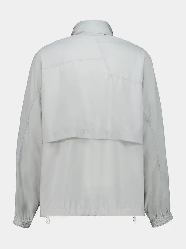 MAISON MARGIELA Nylon Windbreaker Jacket