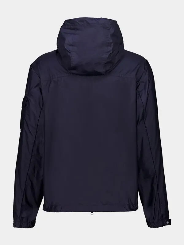 Moncler Etiache Hooded Rain Jacket