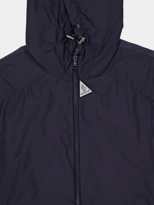 Moncler Etiache Hooded Rain Jacket
