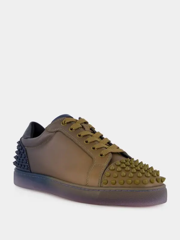 CHRISTIAN LOUBOUTIN Seavaste 2 Sneakers - Brown