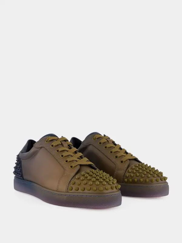 CHRISTIAN LOUBOUTIN Seavaste 2 Sneakers - Brown