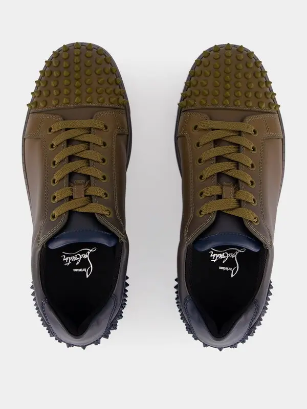 CHRISTIAN LOUBOUTIN Seavaste 2 Sneakers - Brown