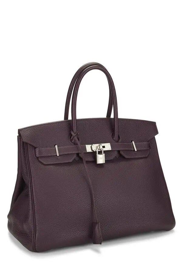 Hermès Togo Birkin 35