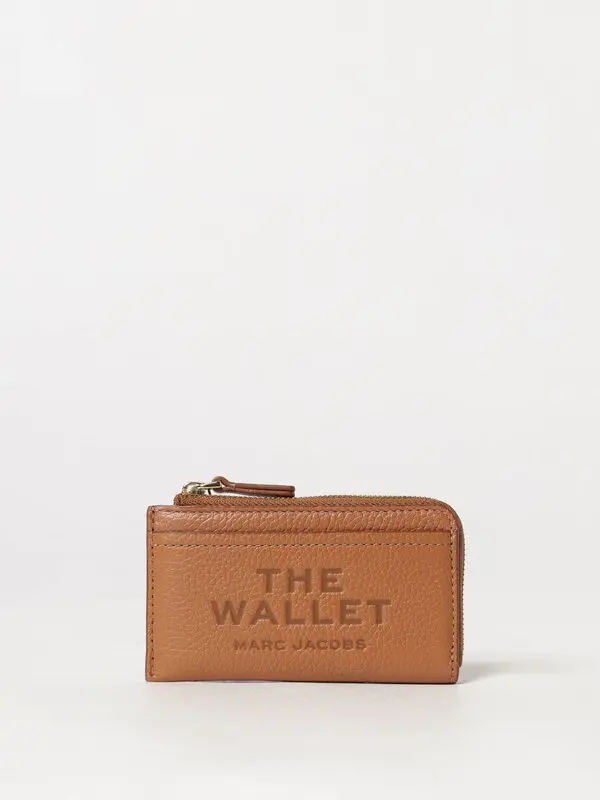 Marc Jacobs Wallet - Brown