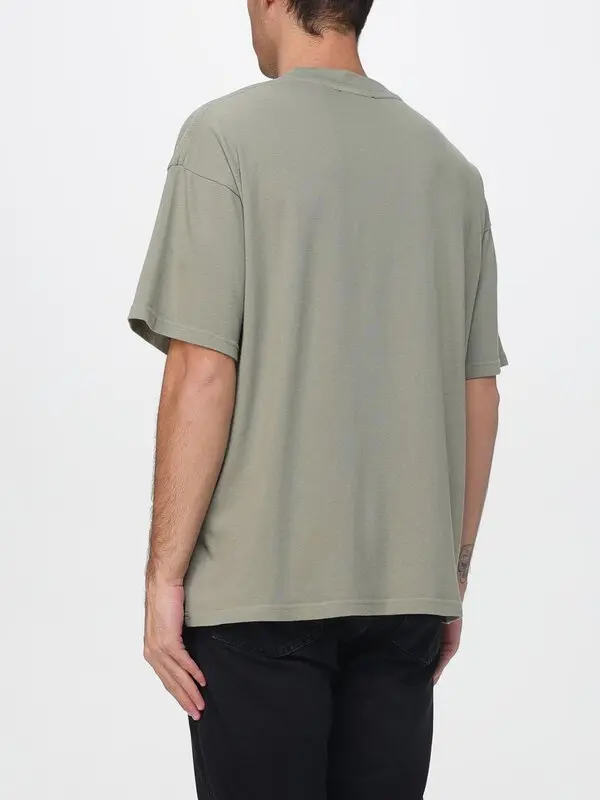 REPRESENT T-shirt - Kaki