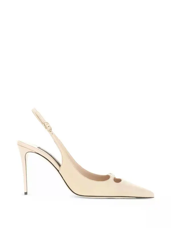 Dolce & Gabbana Slingback Pumps
