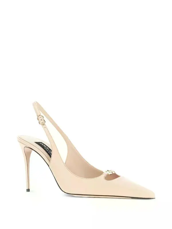 Dolce & Gabbana Slingback Pumps