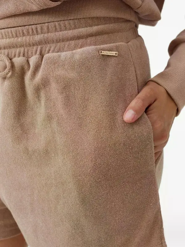 Melissa Odabash Elastic-waistband Shorts - Neutrals