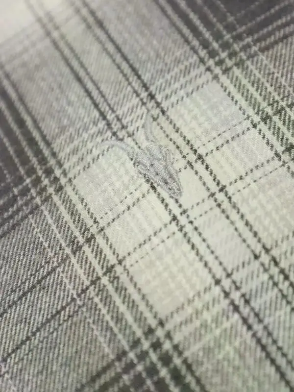 ALLSAINTS Plaid Shirt