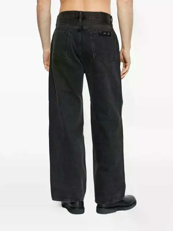 ALLSAINTS Reni Jeans - Grey
