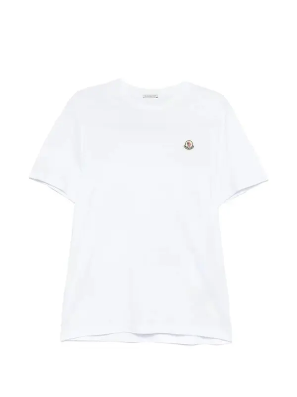 Moncler Logo T-shirt