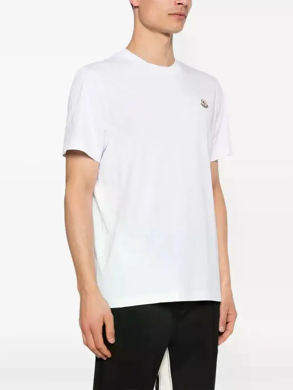 Moncler Logo T-shirt